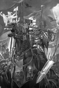 Luthor Huss | Warhammer Wiki | Fandom