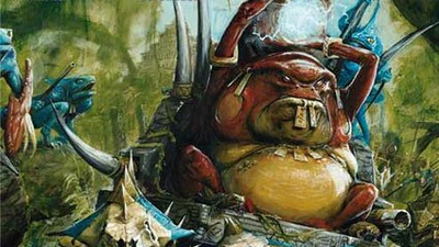 Slann | Warhammer Wiki | Fandom