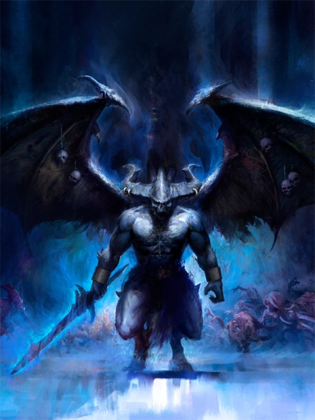 Be'lakor | Warhammer Wiki | Fandom