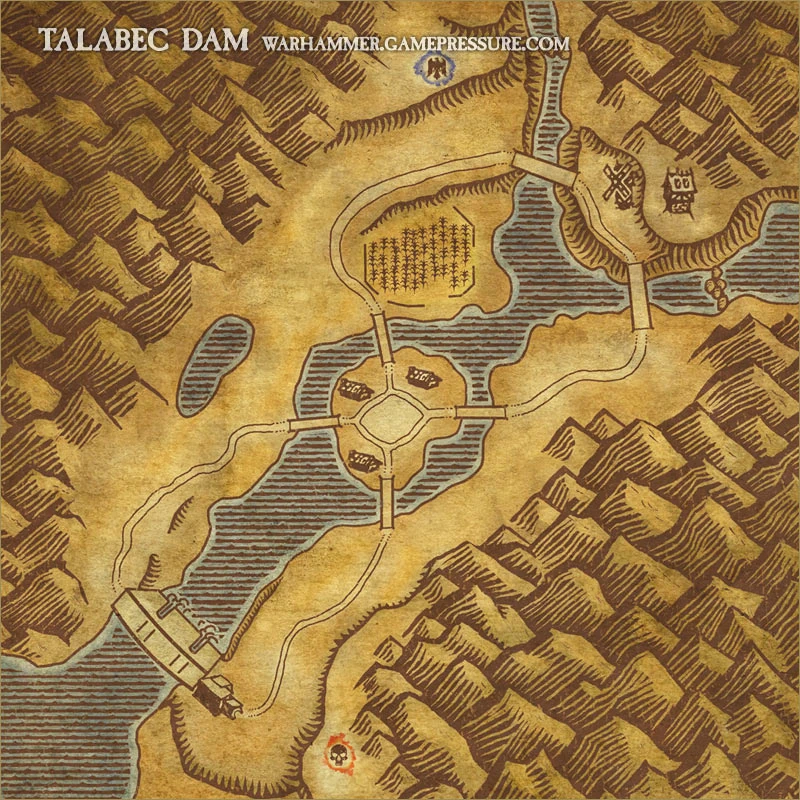 Talabec | Warhammer Wiki | Fandom