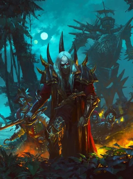 Luthor Harkon | Warhammer Wiki | Fandom