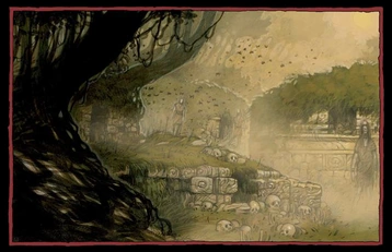 Kurhany Cuileux | Warhammer Wiki | Fandom