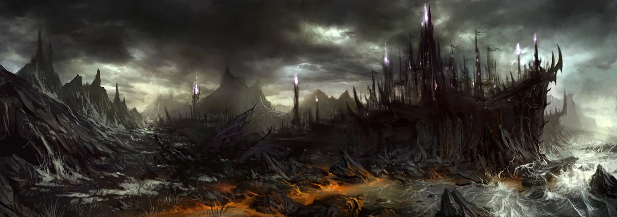 Naggarond | Warhammer Wiki | Fandom