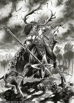 Ariel | Warhammer Wiki | Fandom