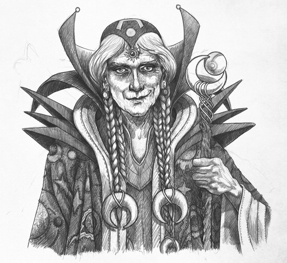 Sibylle Hagerdorn | Warhammer Wiki | Fandom