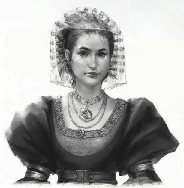 Gravin Luciana von Eckstein | Warhammer Wiki | Fandom