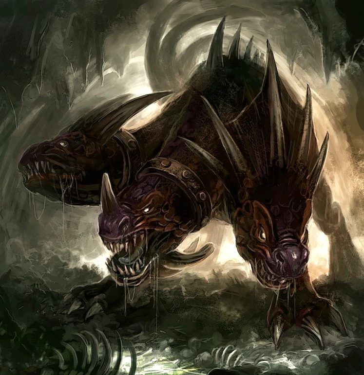 Karanak | Warhammer Wiki | Fandom