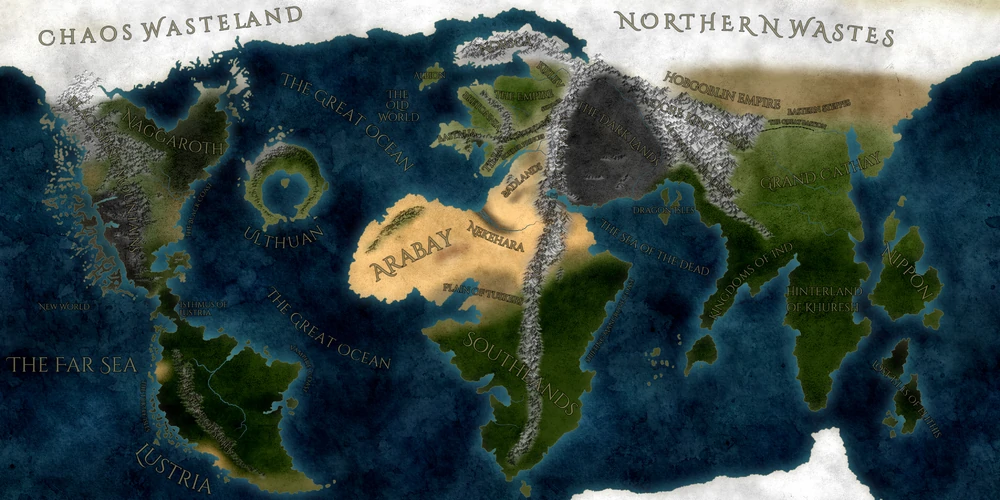 Królestwa Ind | Warhammer Wiki | Fandom