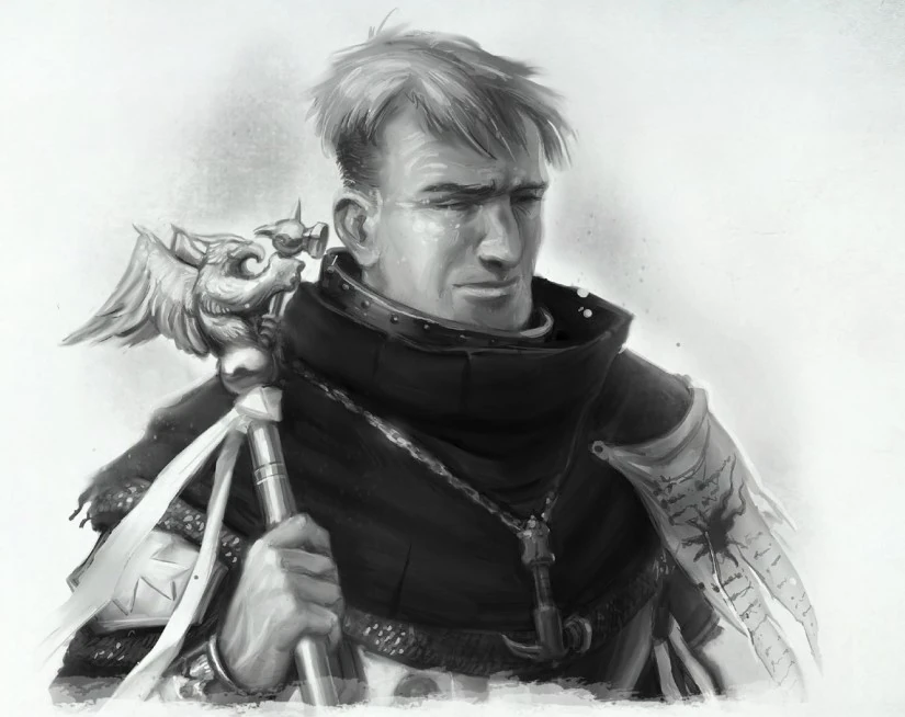 Germund Vorstell | Warhammer Wiki | Fandom