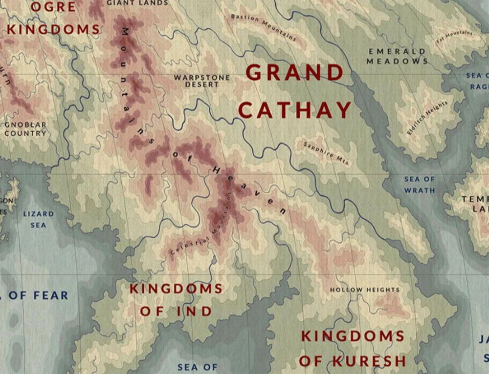 Góry Niebios | Warhammer Wiki | Fandom