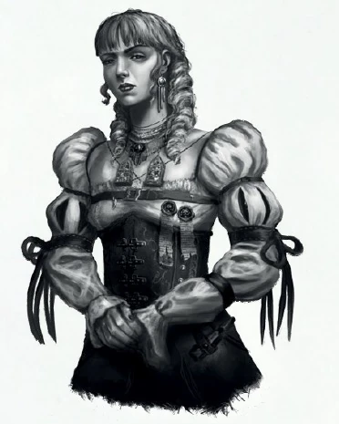 Etelka Herzen | Warhammer Wiki | Fandom