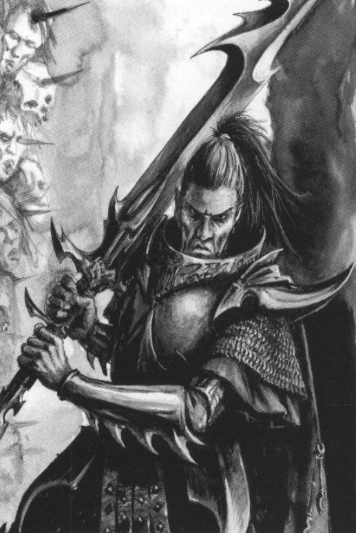 Tullaris Dreadbringer | Warhammer Wiki | Fandom