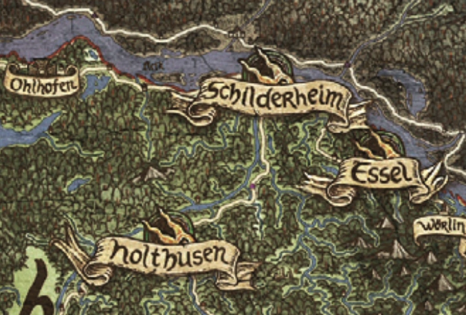 Holthusen | Warhammer Wiki | Fandom