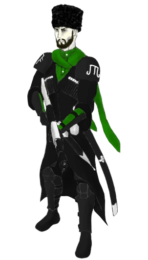 Adyghan Guard | Warhammer Gaming Rejects RP Community Wiki | Fandom