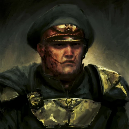 Henry Dunsen | Warhammer Gaming Rejects RP Community Wiki | Fandom