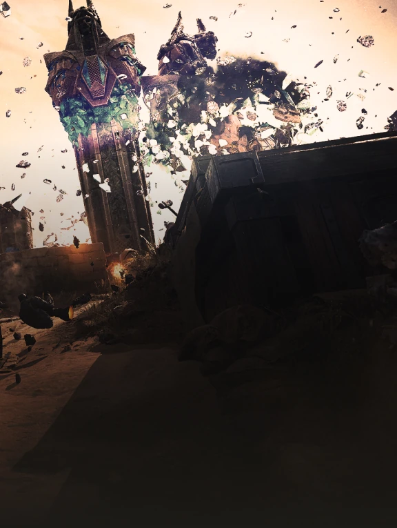 Arms Race | Warhaven Wiki | Fandom