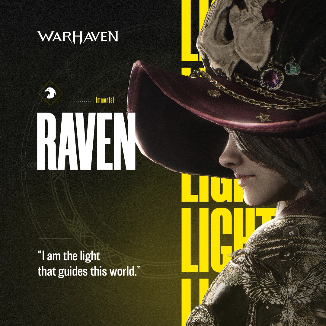 Raven | Warhaven Wiki | Fandom