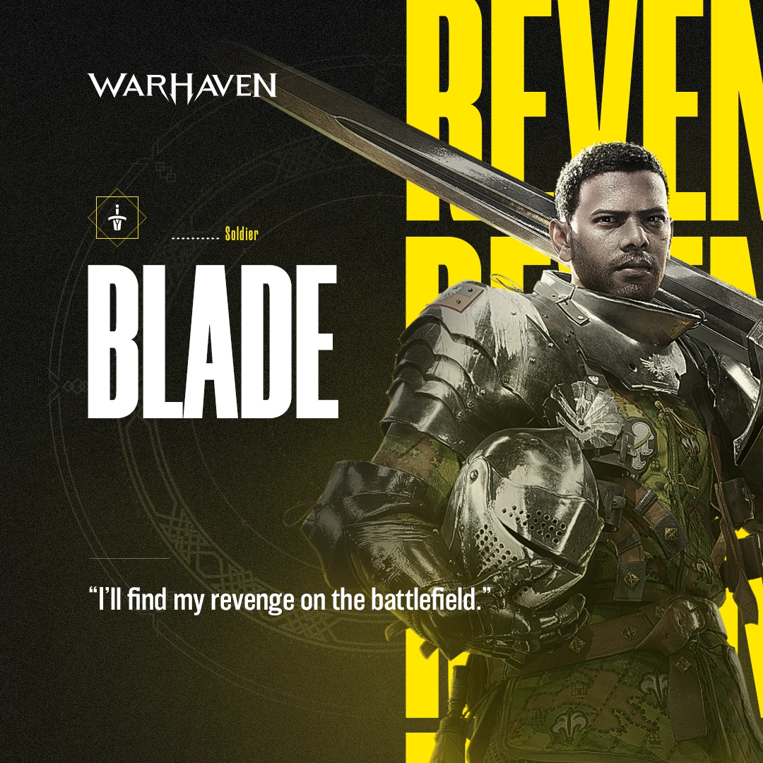 Blade | Warhaven Wiki | Fandom