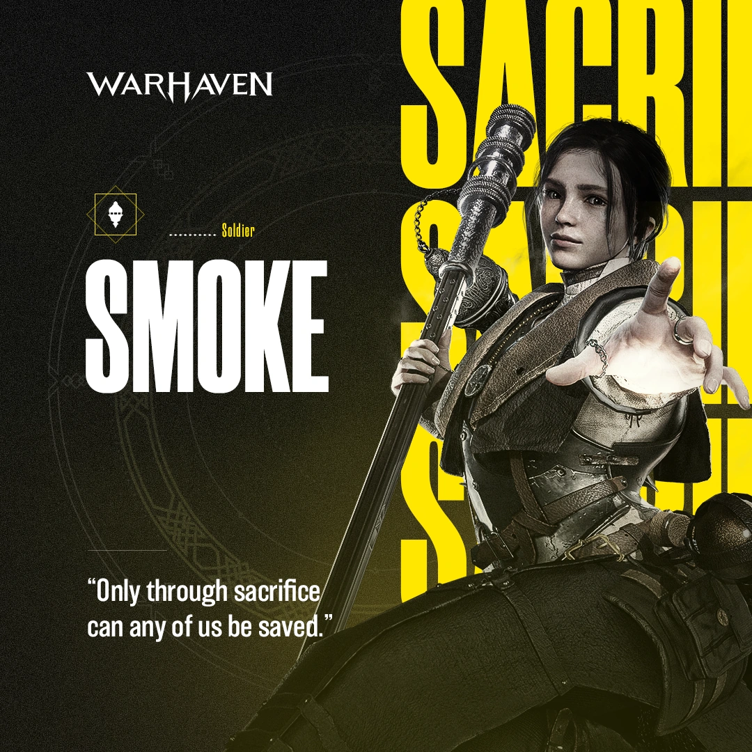 Smoke | Warhaven Wiki | Fandom