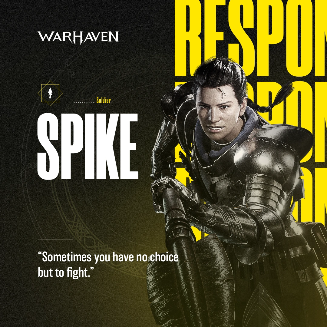 Spike | Warhaven Wiki | Fandom