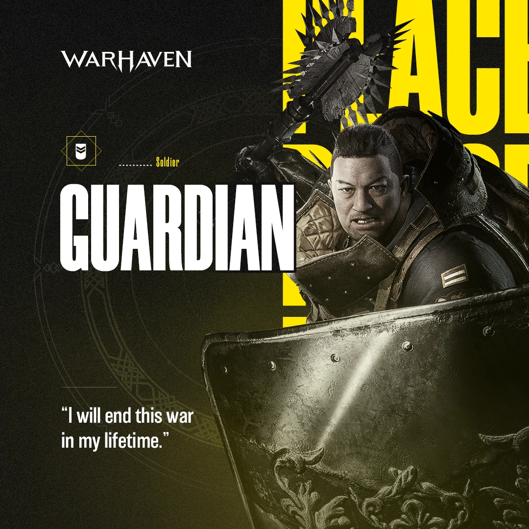 Guardian | Warhaven Wiki | Fandom