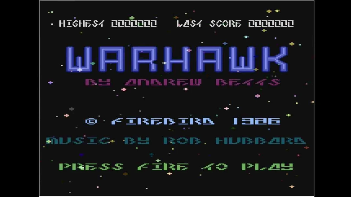 Warhawk 1986 | Warhawk Wiki | Fandom