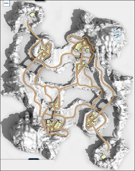 Maps Overview | Warhawk Wiki | Fandom