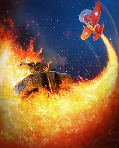 Napalm | War Heroes Wiki | Fandom