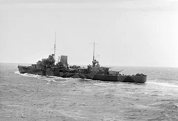 HMNZS Leander | War In the Pacific LP Wiki | Fandom
