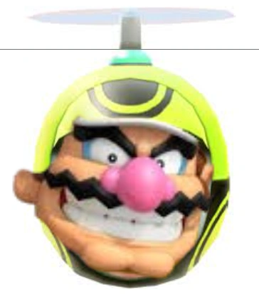 WARIO RAIDER | Wario Fanon Wiki | Fandom