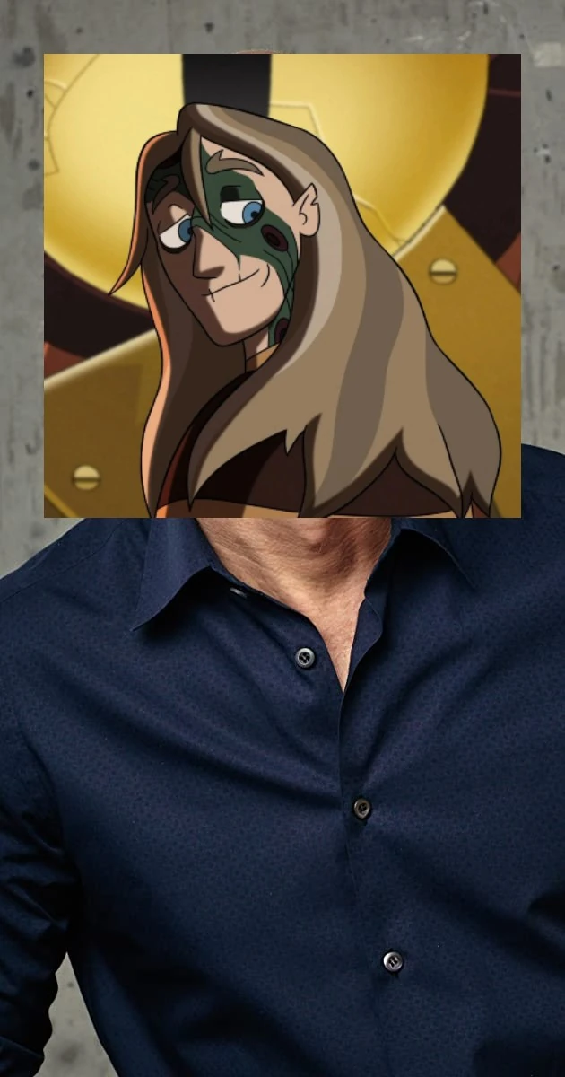 Jeff Belos | Wario Fanon Wiki | Fandom