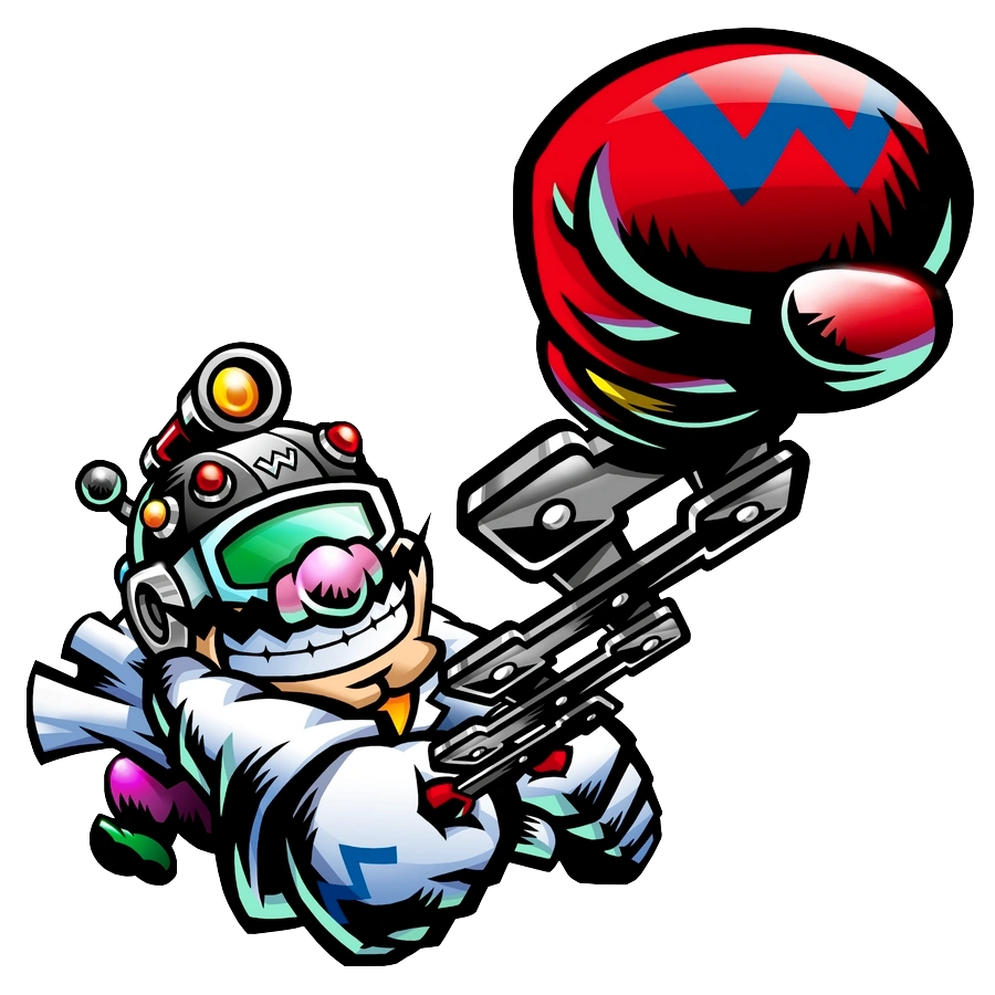 Genius Wario | Wario Fanon Wiki | Fandom
