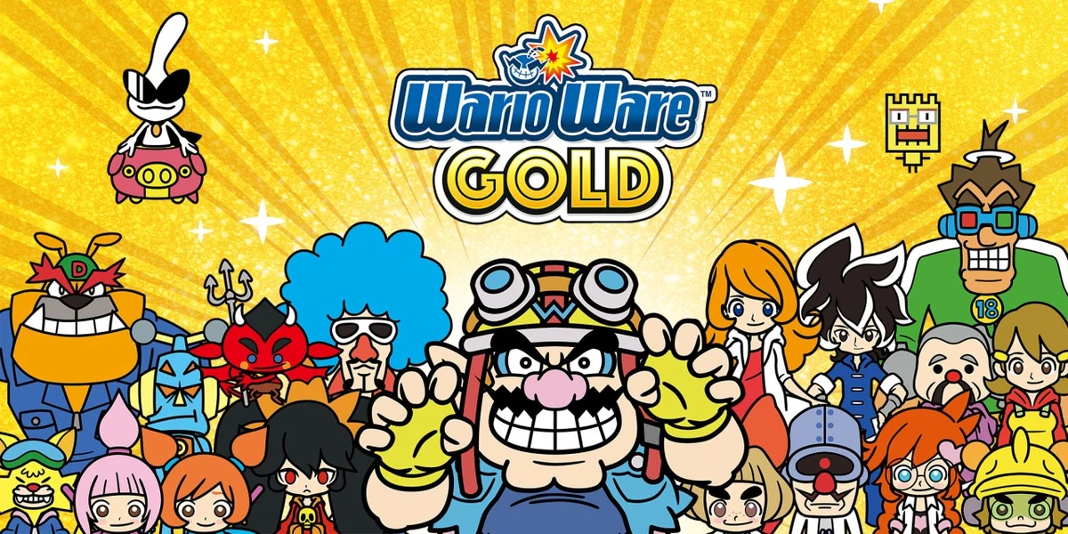 WarioWare: Mini! | Wario Fanon Wiki | Fandom