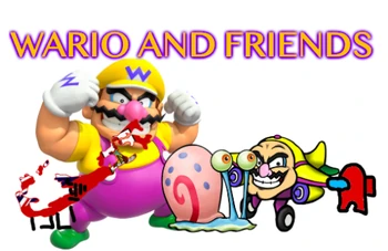 Wario and Friends | Wario Fanon Wiki | Fandom
