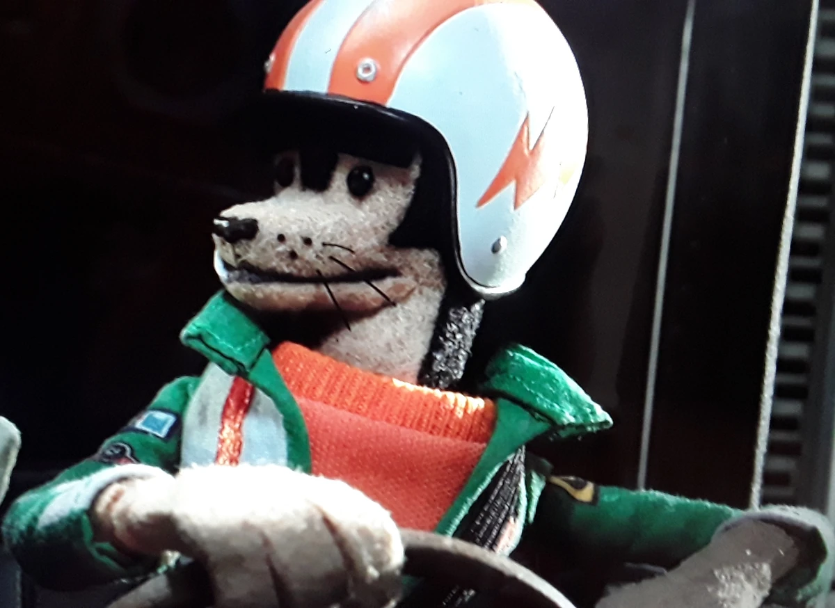 Buddy Thunderstruck | Wario Fanon Wiki | Fandom