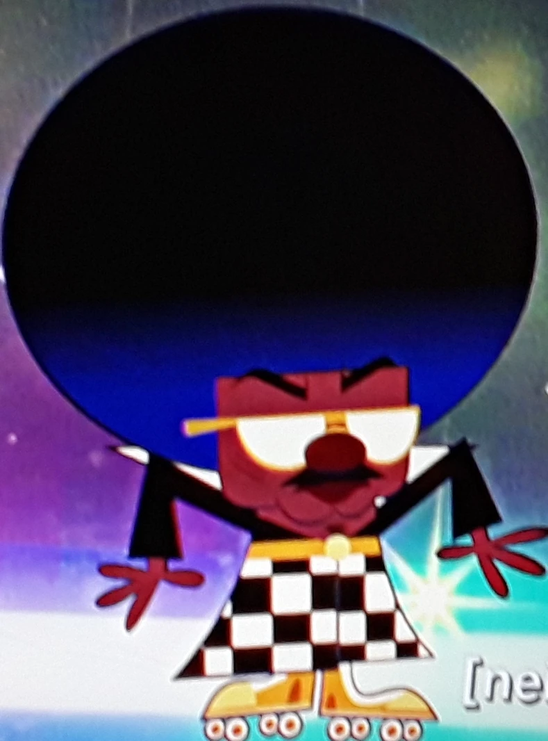 Disco Dan | Wario Fanon Wiki | Fandom