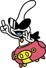 Orbulon | WarioWiki | Fandom