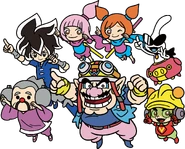 9-Volt | WarioWiki | Fandom