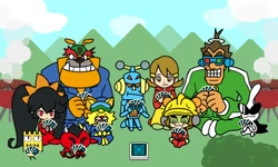 Warioware Orbulon