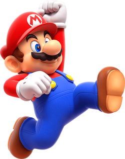 Mario | WarioWiki | Fandom