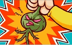 Nasty Garlic | WarioWiki | Fandom