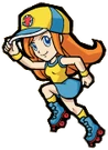 Mona | WarioWiki | Fandom