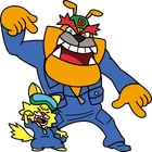Dribble & Spitz | WarioWiki | Fandom