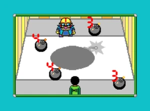 Bombs Away | WarioWiki | Fandom