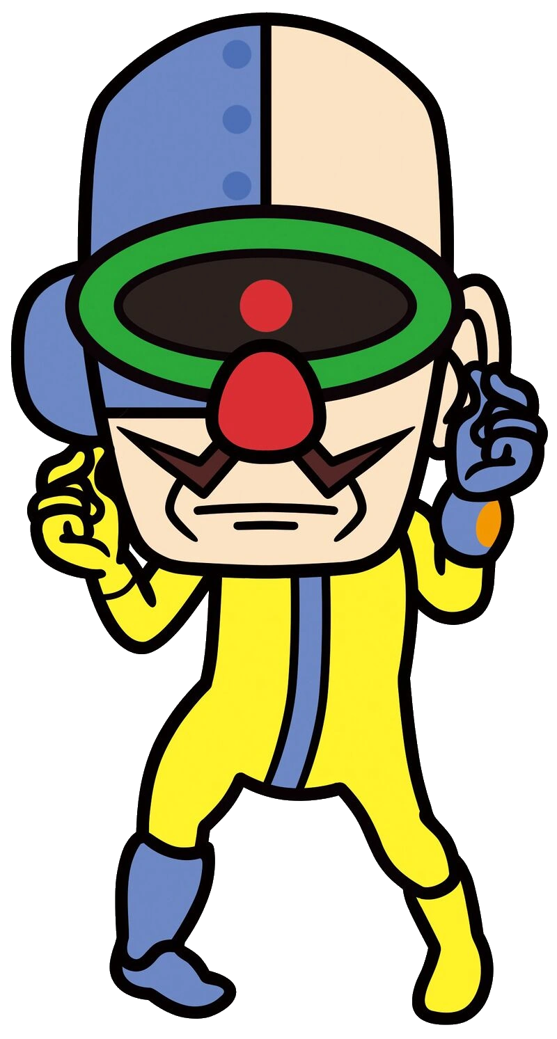 Dr. Crygor | WarioWiki | Fandom