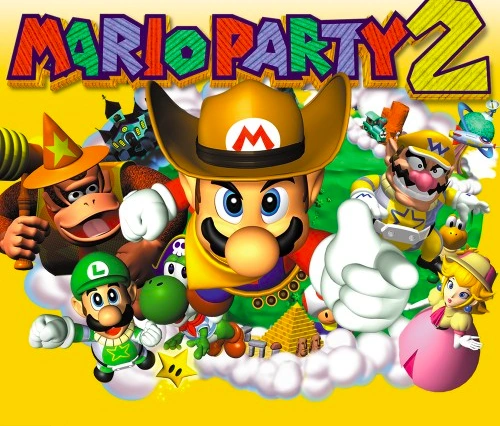Mario Party 2 | WarioWiki | Fandom