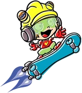 9-Volt | WarioWiki | Fandom