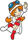 Mona | WarioWiki | Fandom