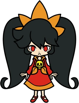 Ashley | WarioWiki | Fandom