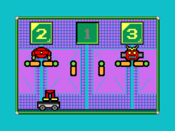 1, 2, ROBOT! | WarioWiki | Fandom